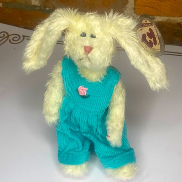Ty | Other | Ty Collectible Collection Bunny | Poshmark